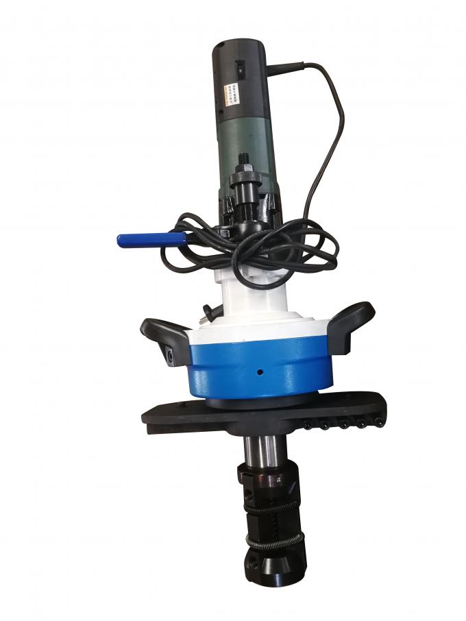 2KW Electric 150mm 330mm Pneumatic Pipe Beveler