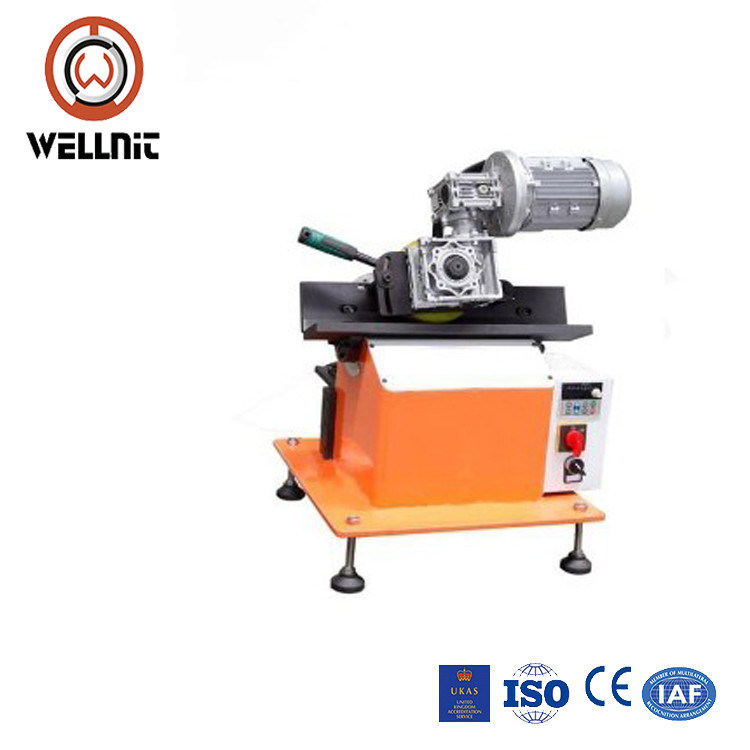 High Precision Plate Edge Milling Machine Hand Held Plate Beveler Anti ...