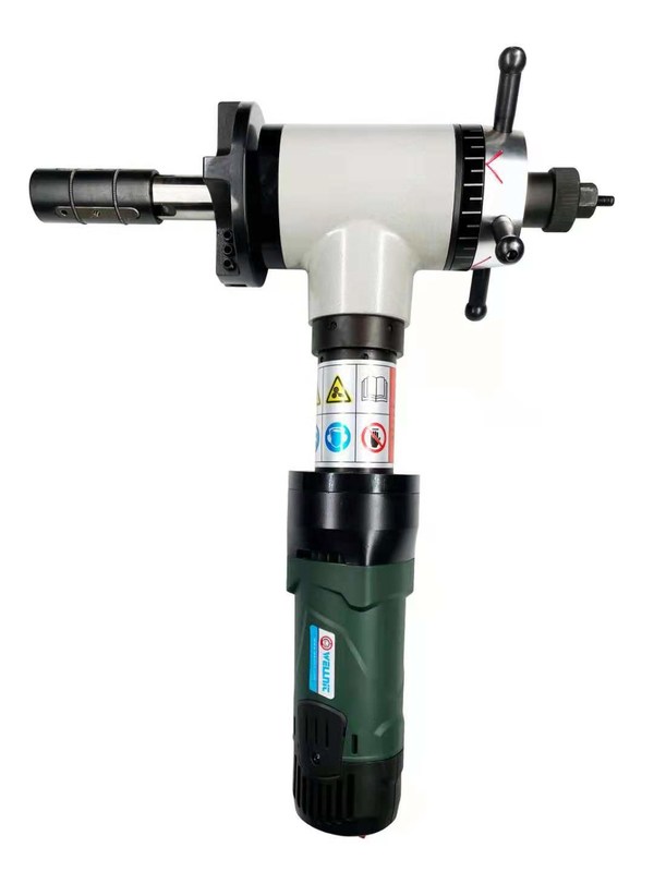 High Speed Electric Pipe Beveling Machine 35r Internal Expansion Type