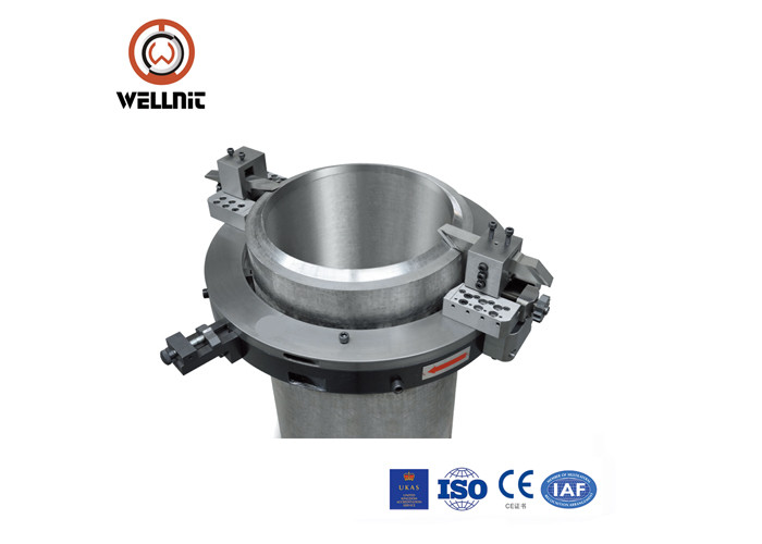 Portable Metal Clamshell Pipe Cutter Pipe Cold Cutting Machine Low ...