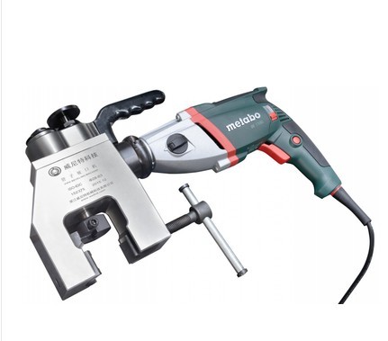 Metabo Motor Portable Pipe Beveler , Compact Portable Pipe Beveling Machine